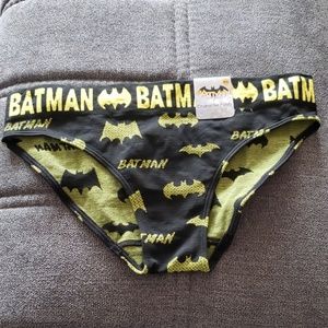 DC Comics | Intimates & Sleepwear | 3 For 2 Batman Panties | Poshmark